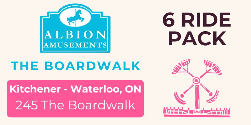 Get your tickets today