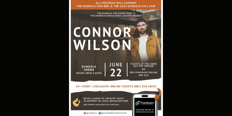 Get your tickets today