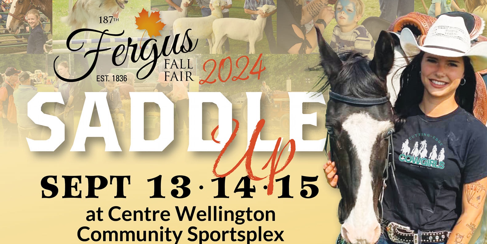 Get your tickets today