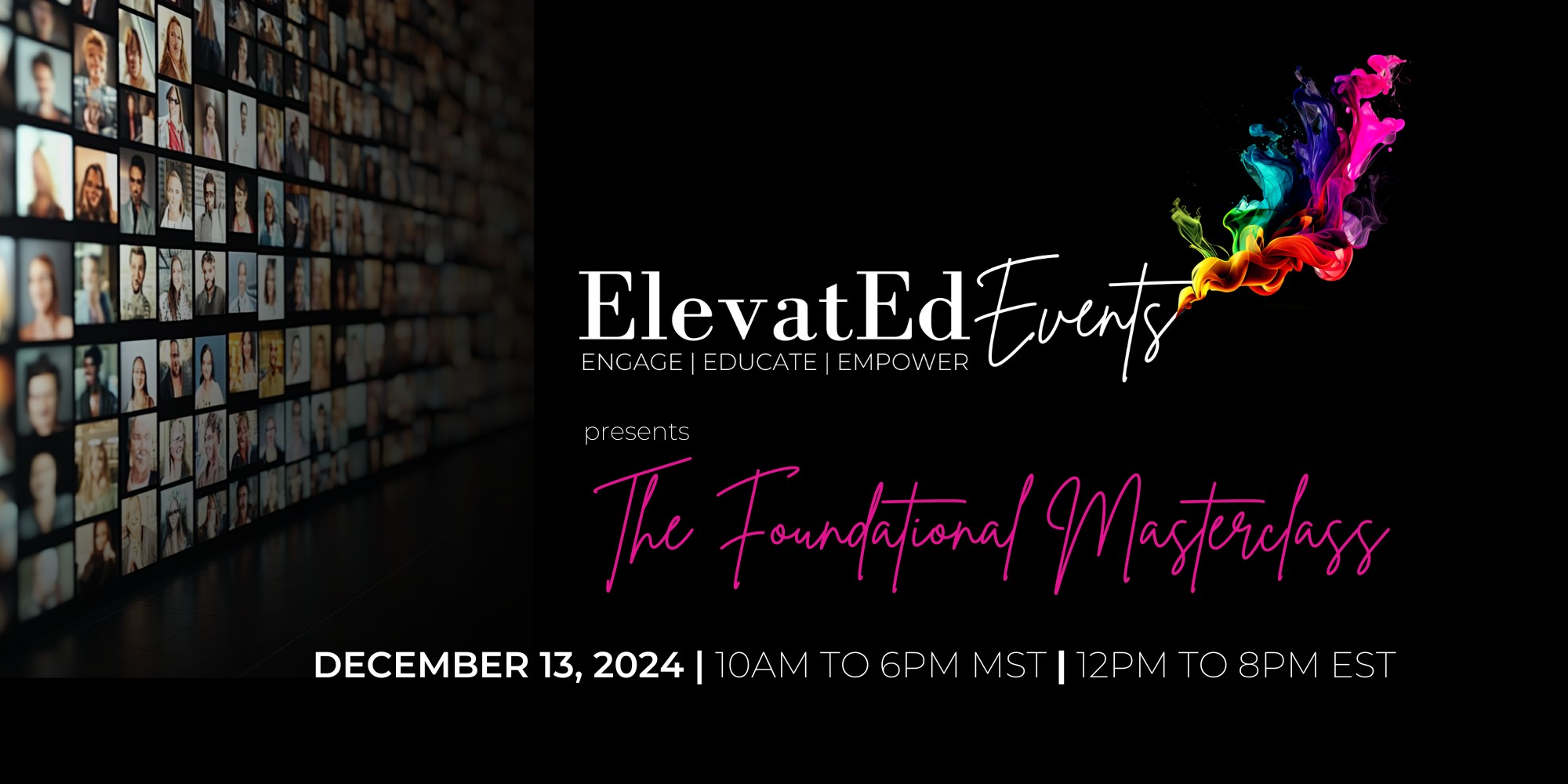 Get your tickets today